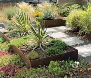 Hardscape Planters Can Improve Your Landscaping