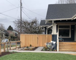 cedar chip paths Archives - Landscape Design In A Day